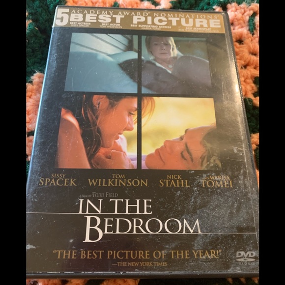 Media | In The Bedroom Dvd | Poshmark